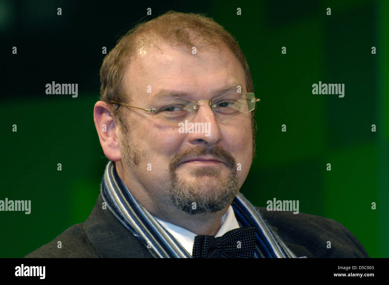 Andreas Hensel, president of Federal Institute for Risk Assessment ...