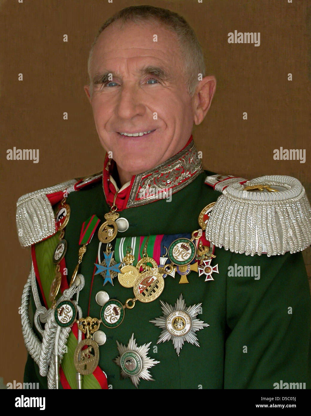 Prince Frederic Von Anhalt