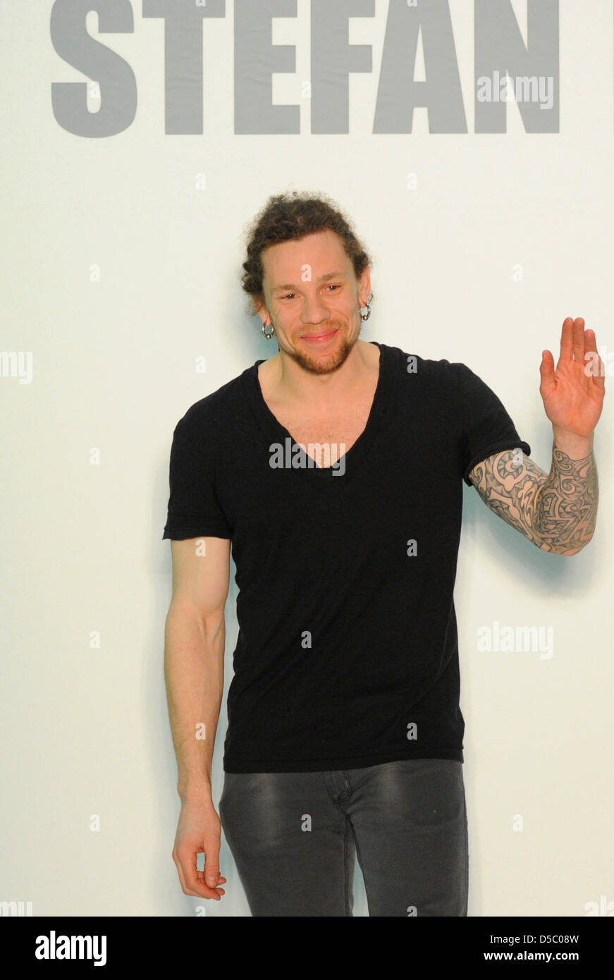 Stefan benz hi-res stock photography and images - Alamy