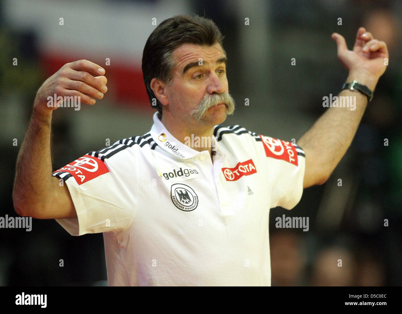 Heiner Brand High Resolution Stock Photography and Images - Alamy