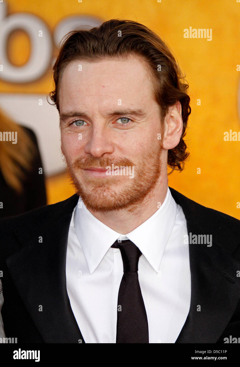 German actor Michael Fassbender attends the 16th Annual Screen Actor's ...