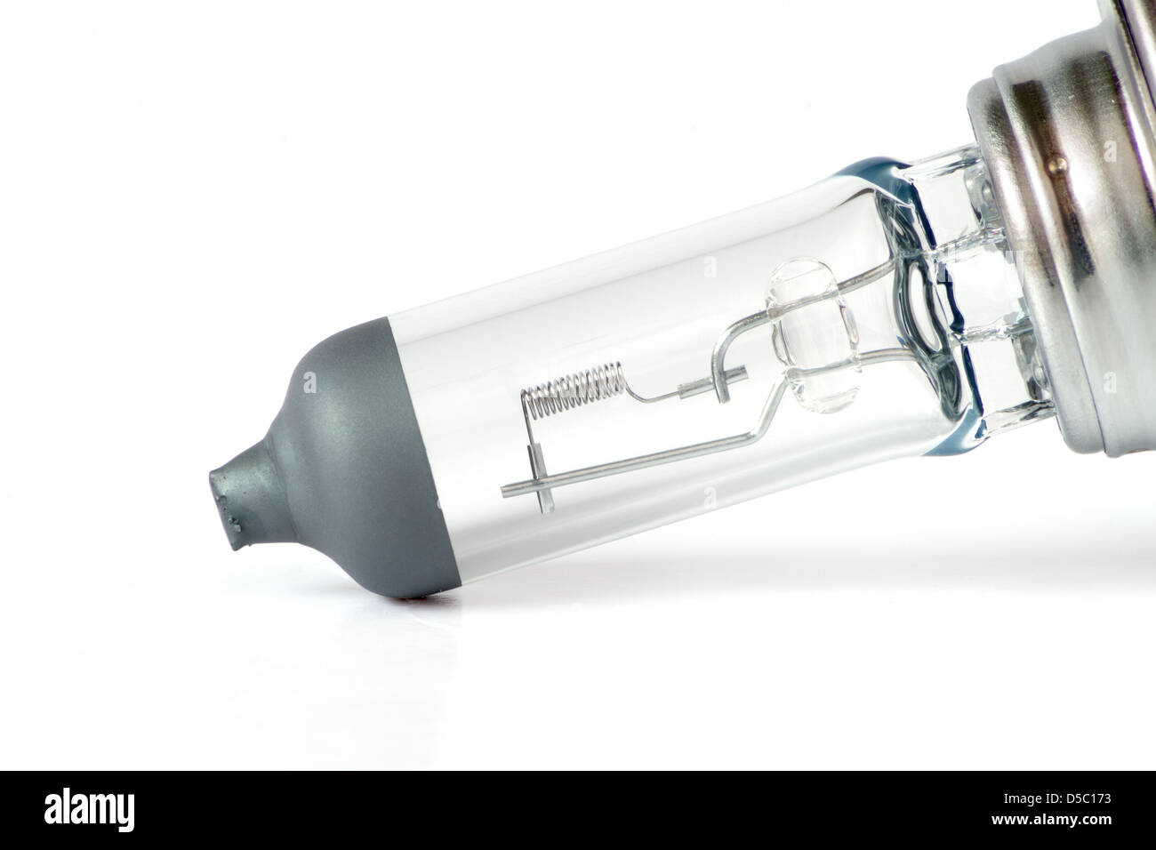 Halogen light bulb lamp hi-res stock photography and images - Alamy