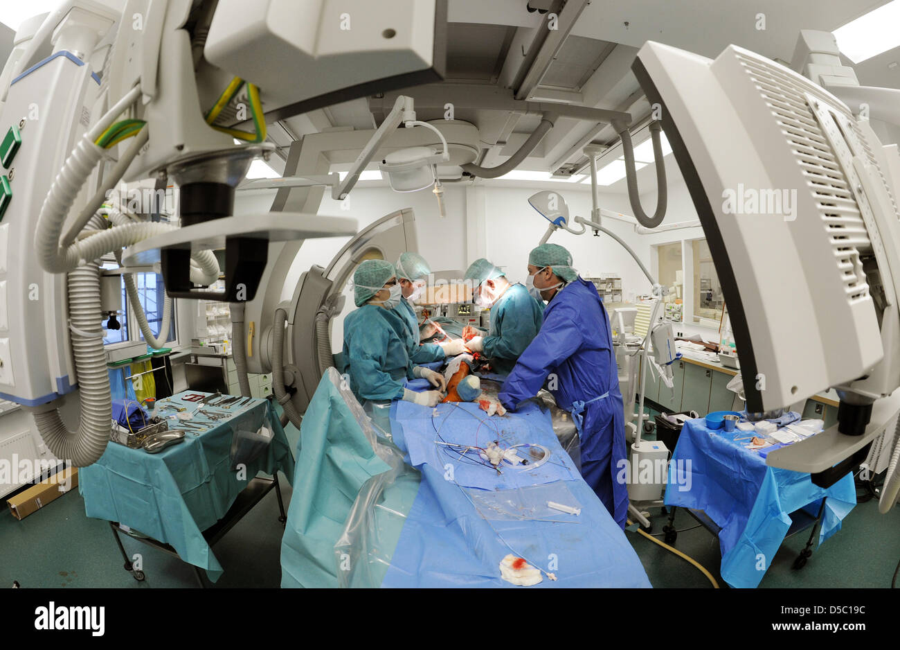 Vascular surgery hi-res stock photography and images - Alamy