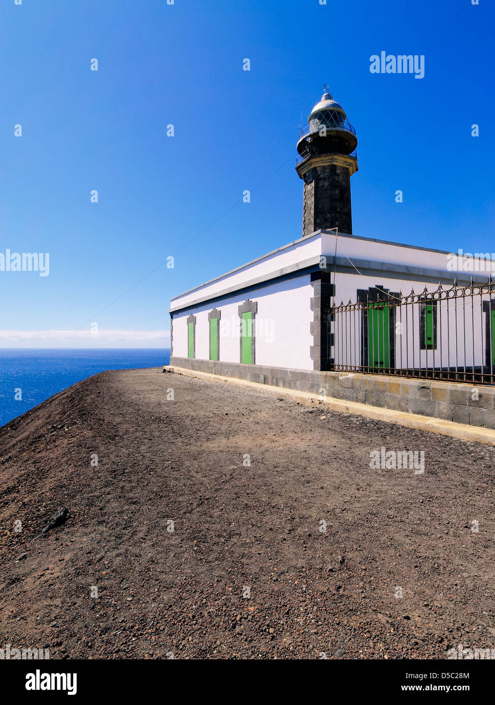 Orchilla volcano hi-res stock photography and images - Alamy