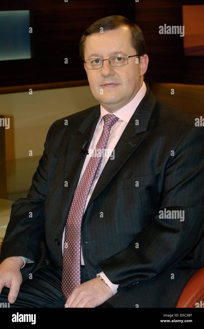 Peter Mumme, president of Employers' Association of Small to Medium ...