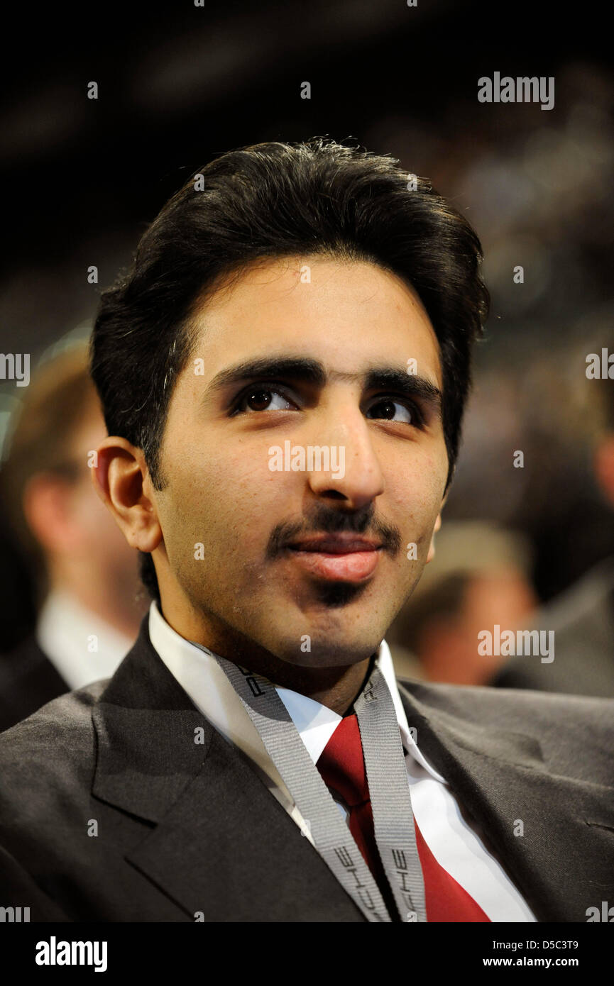 Sheikh Jassim Bin Abdulaziz Al Thani