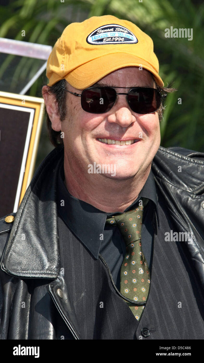 Dan aykroyd hi-res stock photography and images - Alamy