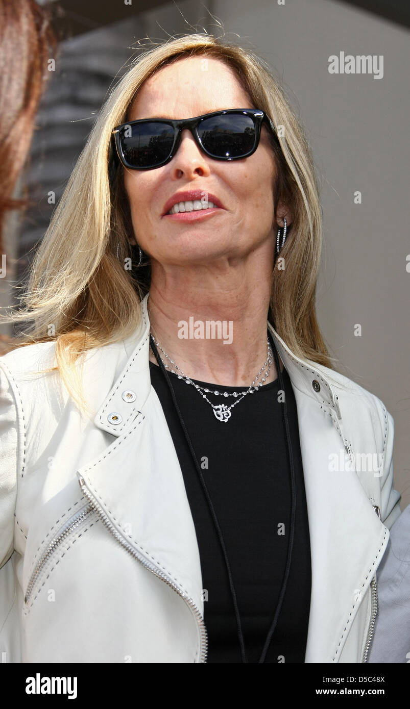 Actress Barbara Bach High Resolution Stock Photography and Images - Alamy