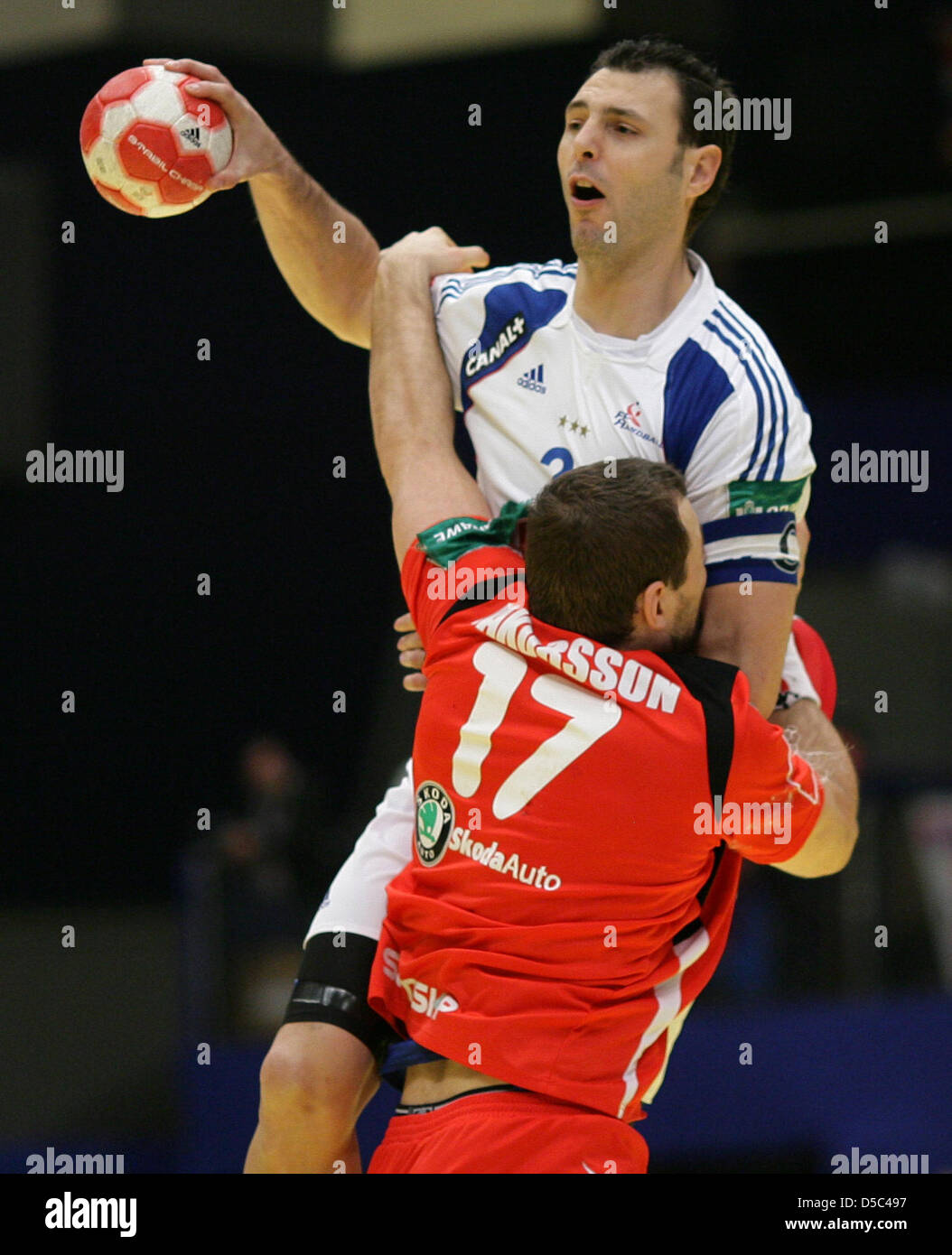 Handball-Europameisterschaft in Österreich: am Samstag (30.01.2010) in ...