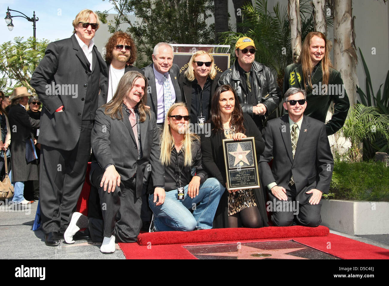 Roy Orbison Family Tragedy