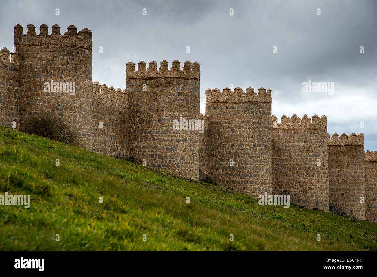 Castile and león spain hi-res stock photography and images - Alamy