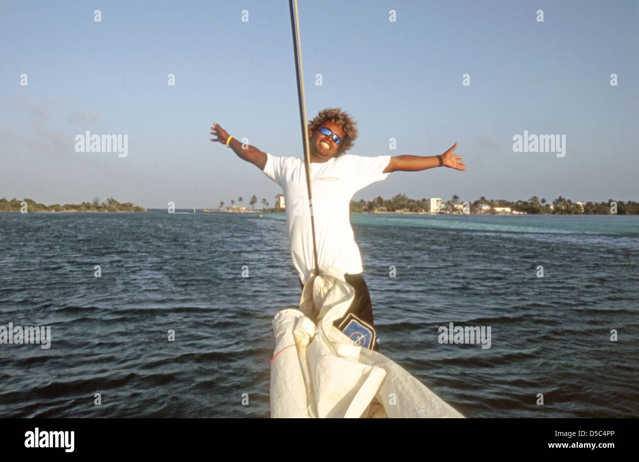 Belizean creole hi-res stock photography and images - Alamy