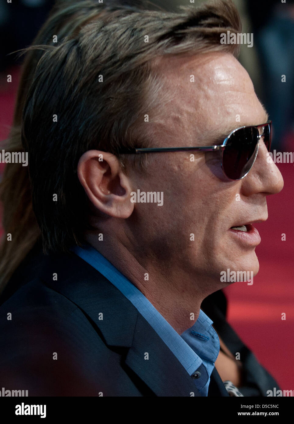 Daniel craig berlin germany hi-res stock photography and images - Alamy