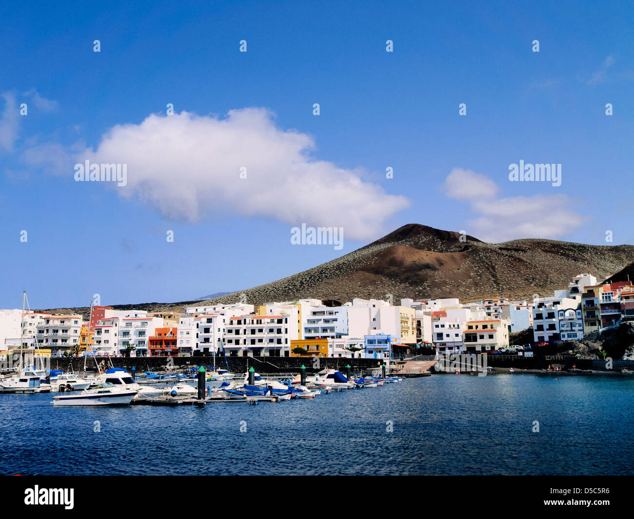 La Restinga, El Hierro, Canary Islands Stock Photo - Alamy