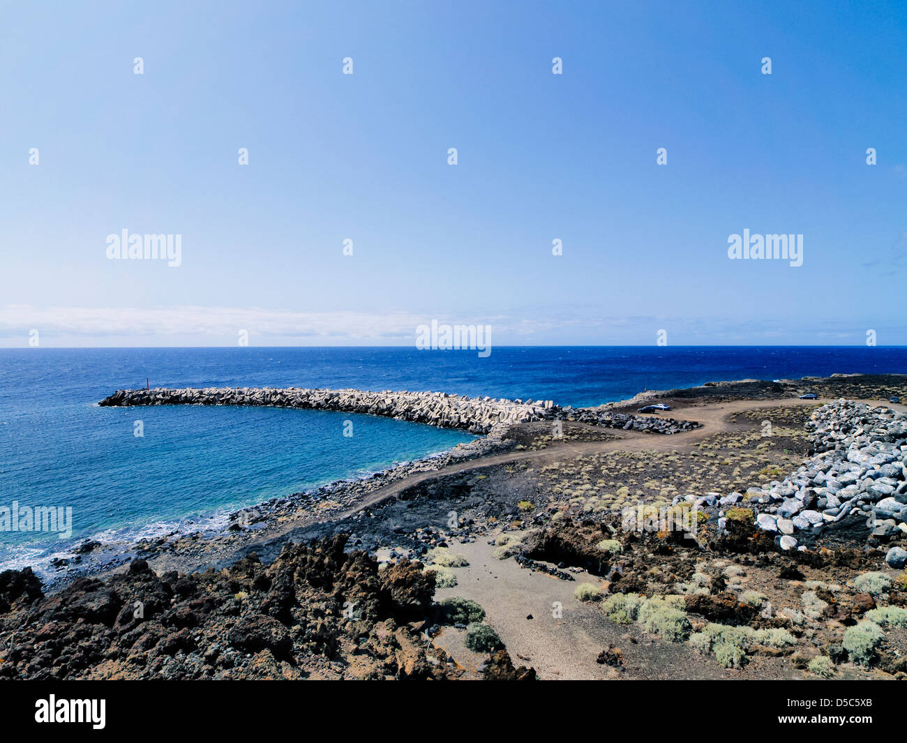 La Restinga, El Hierro, Canary Islands Stock Photo - Alamy
