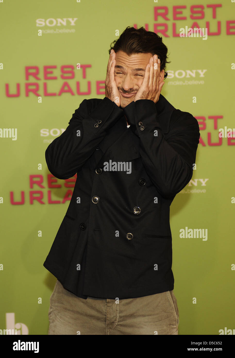 Stephan luca world premiere hi-res stock photography and images - Alamy