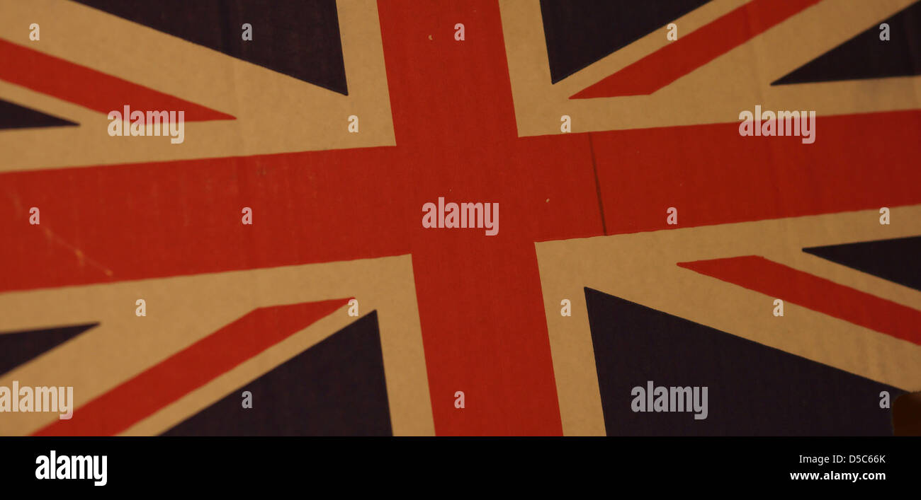 Logo union jack hi-res stock photography and images - Alamy