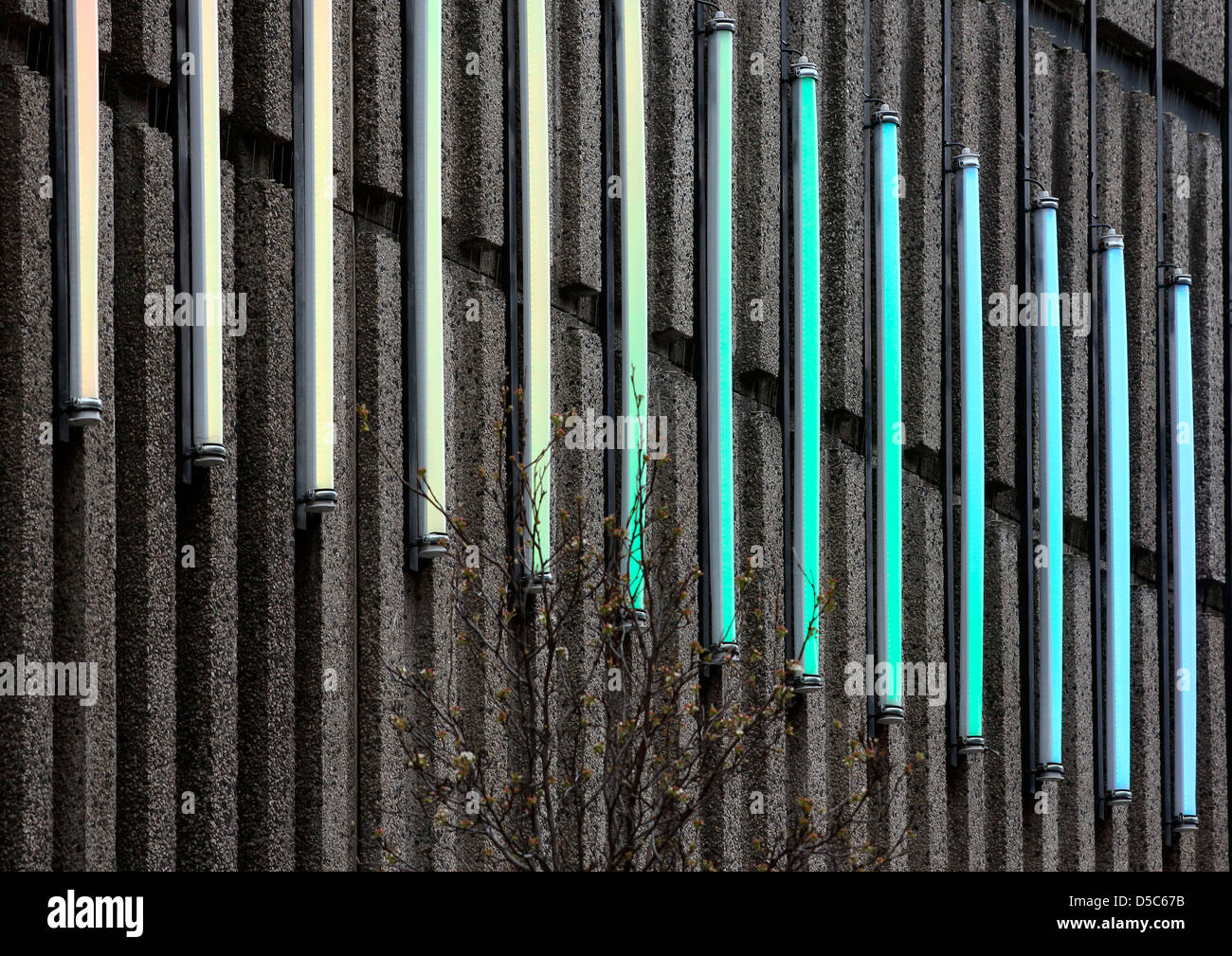 Neon lights london hi-res stock photography and images - Alamy
