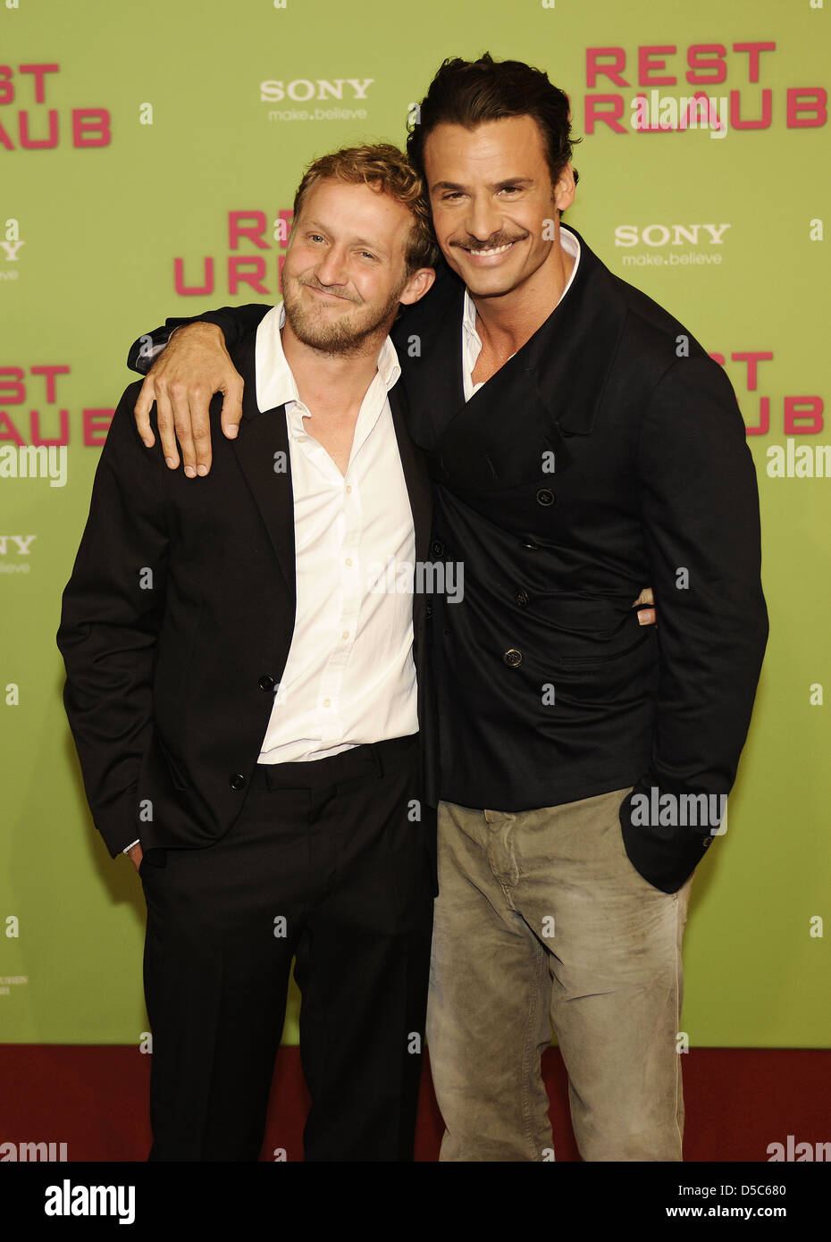 Stephan luca world premiere hi-res stock photography and images - Alamy