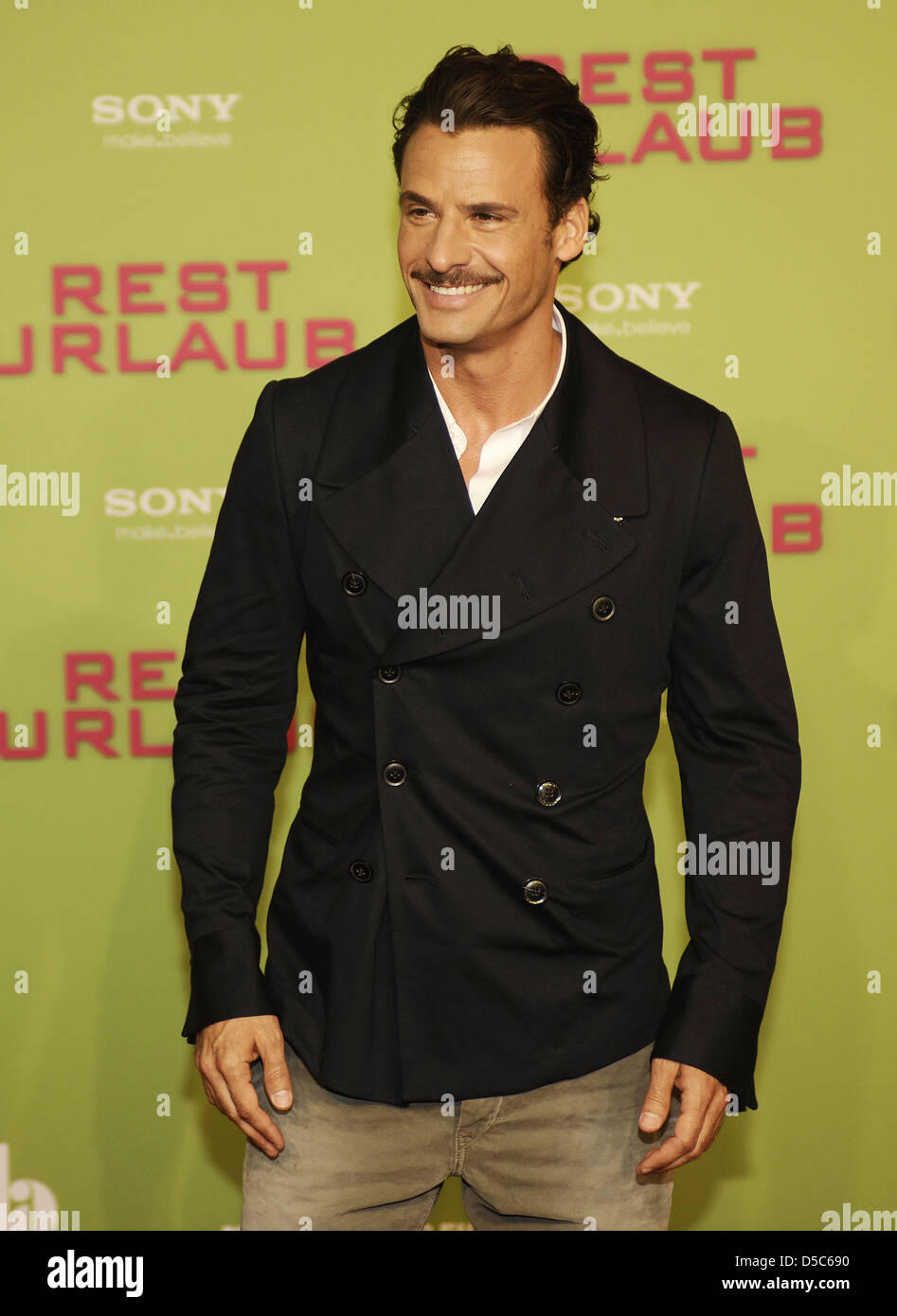 Stephan luca world premiere hi-res stock photography and images - Alamy