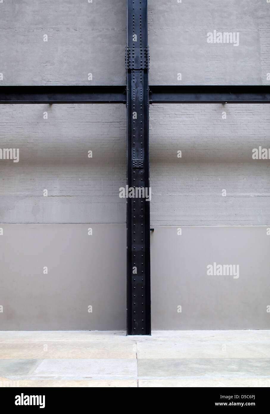 London tate modern detail hi-res stock photography and images - Alamy