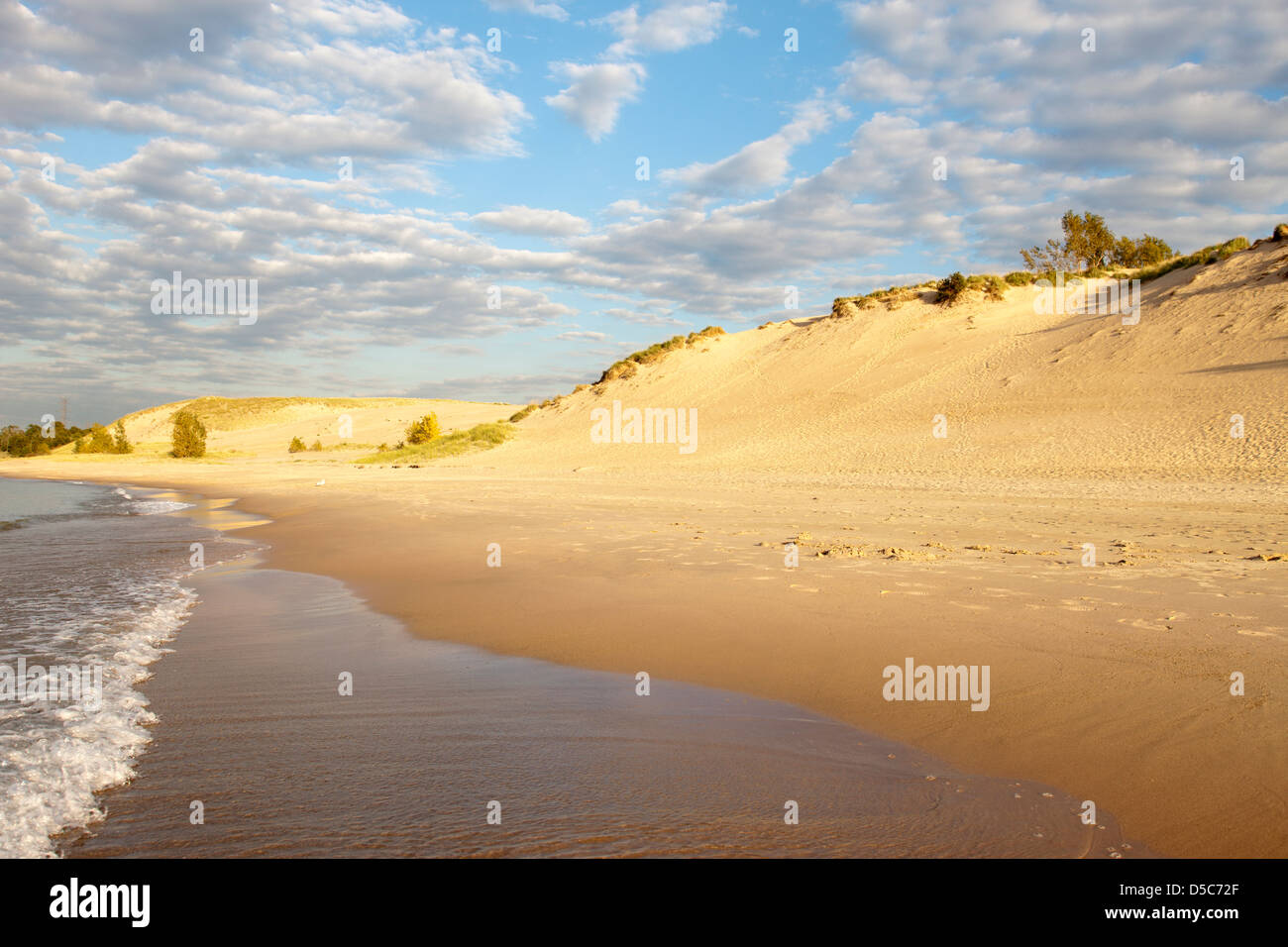 Porter Beach Michigan at Charles Casale blog