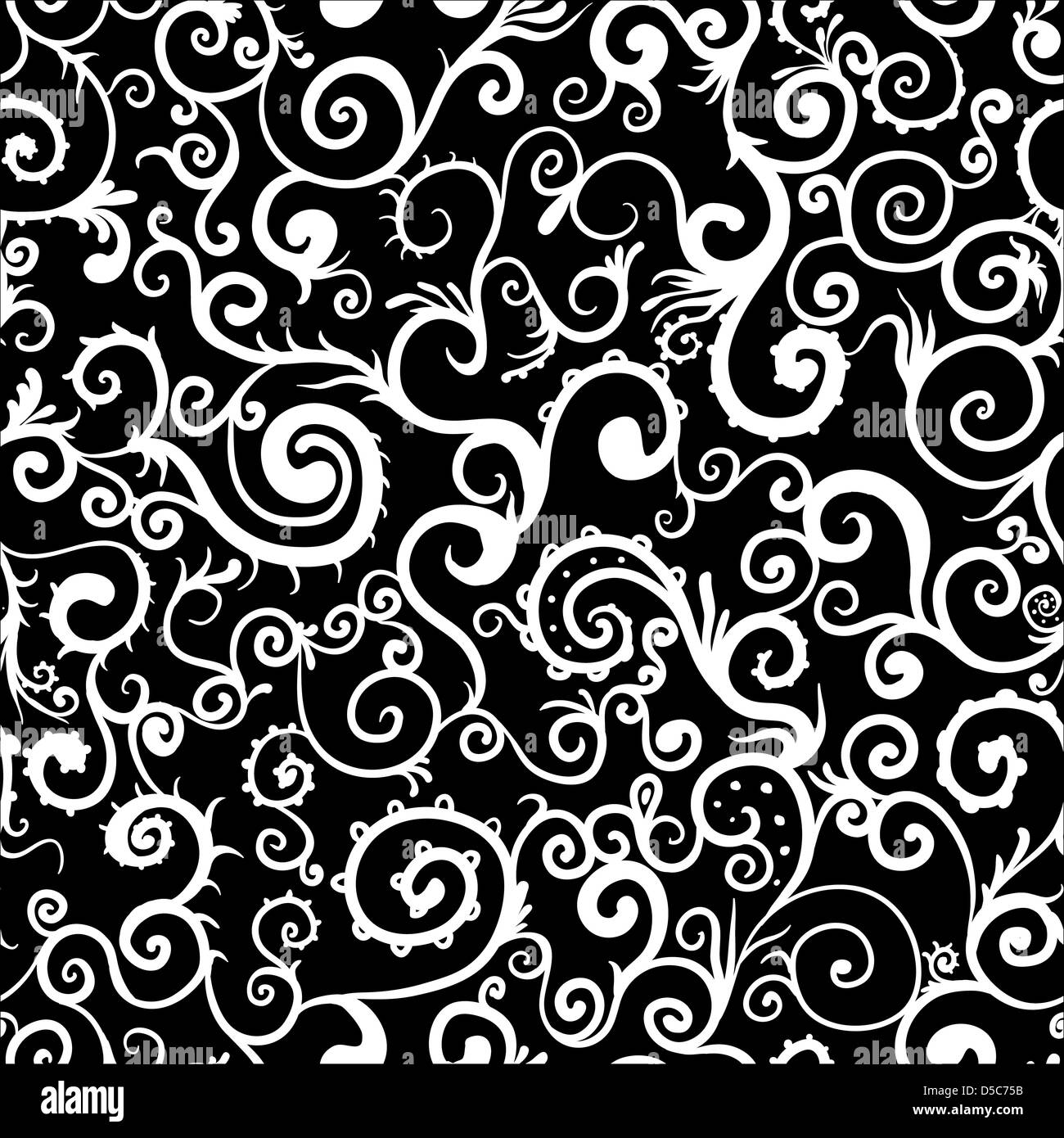Seamless pattern for creative abstract designs Stock Photo - Alamy