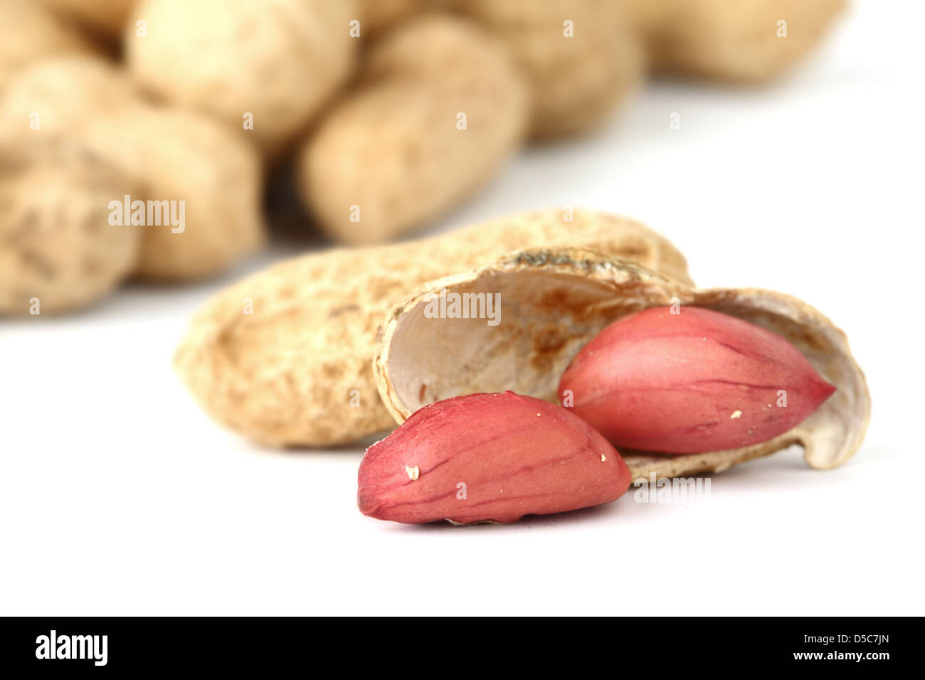 Peanut core hi-res stock photography and images - Alamy
