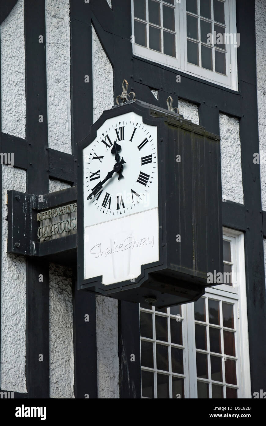 Roman numerals building hi-res stock photography and images - Alamy