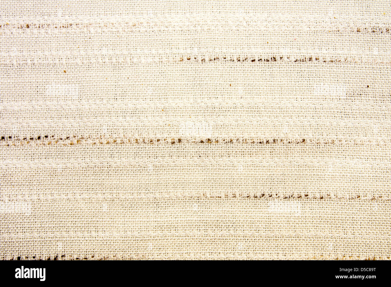 Linen fabric texture close up Stock Photo - Alamy