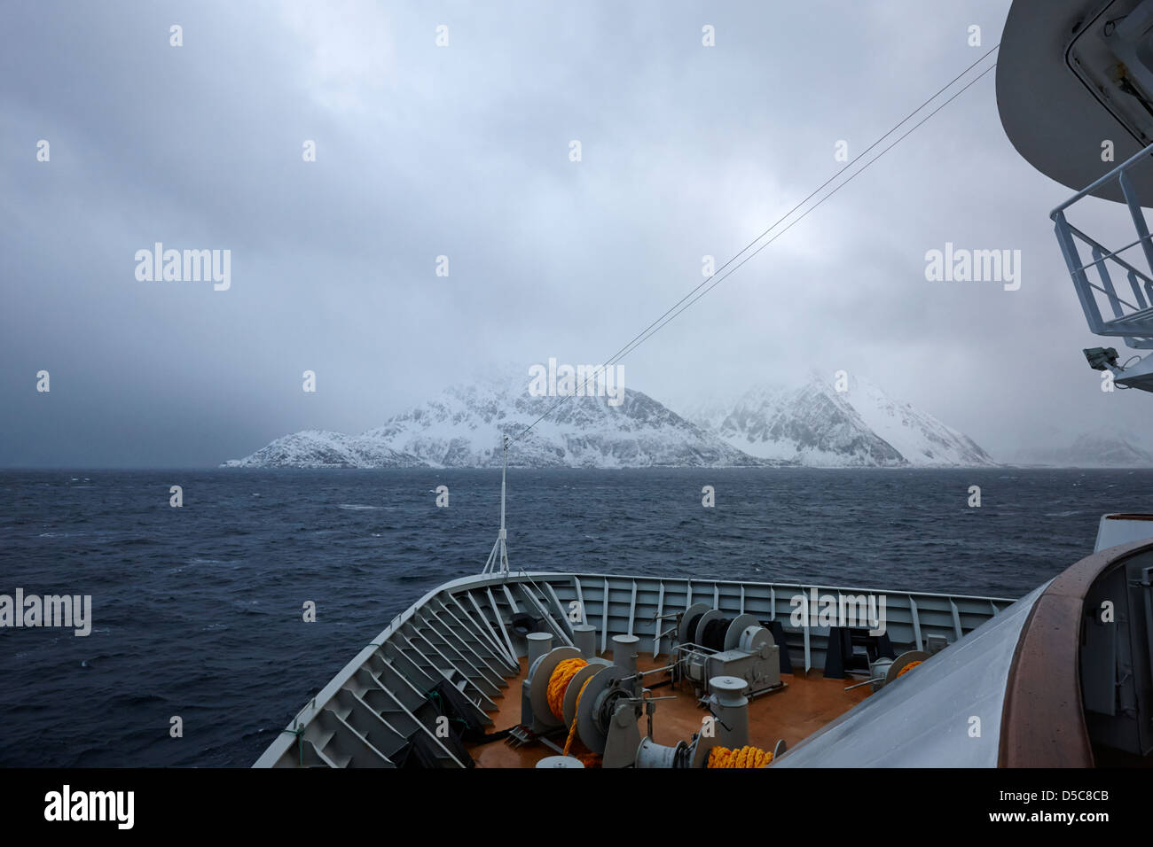 Cruise ship bad sea hi-res stock photography and images - Alamy