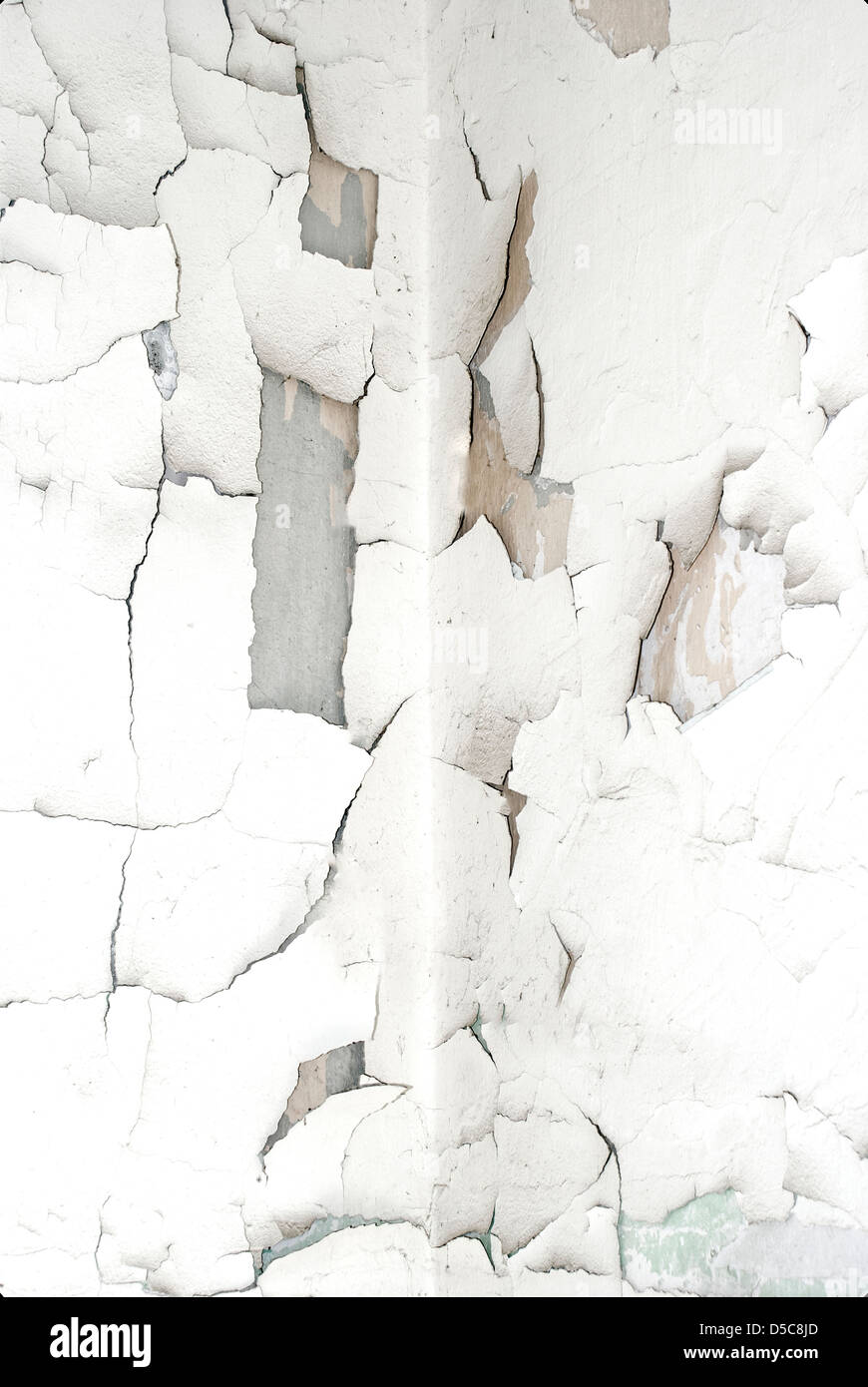Cracked wall as background texture Stock Photo - Alamy