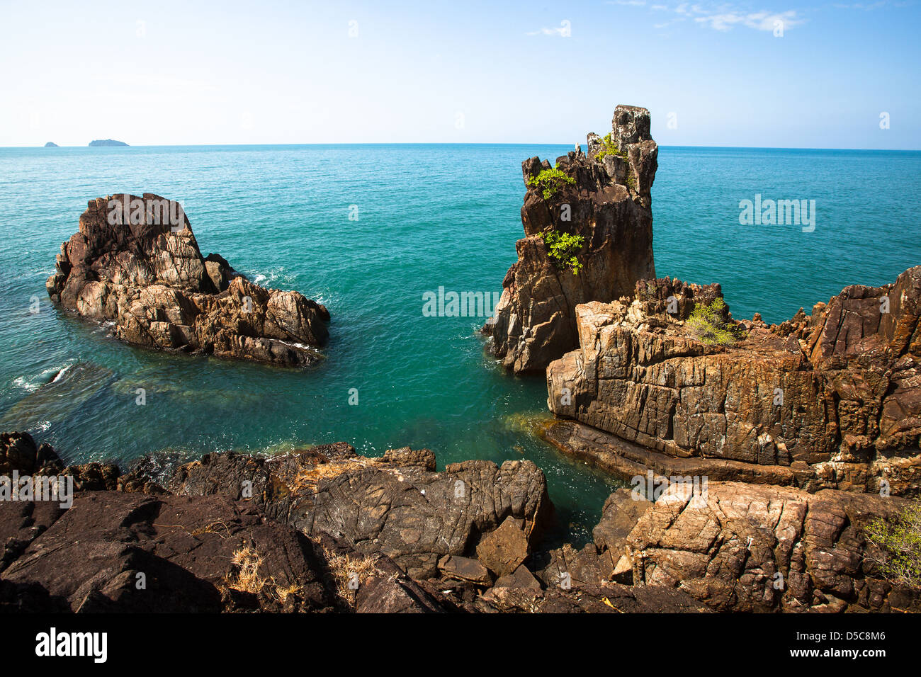 Rocky Reefs High Resolution Stock Photography and Images - Alamy