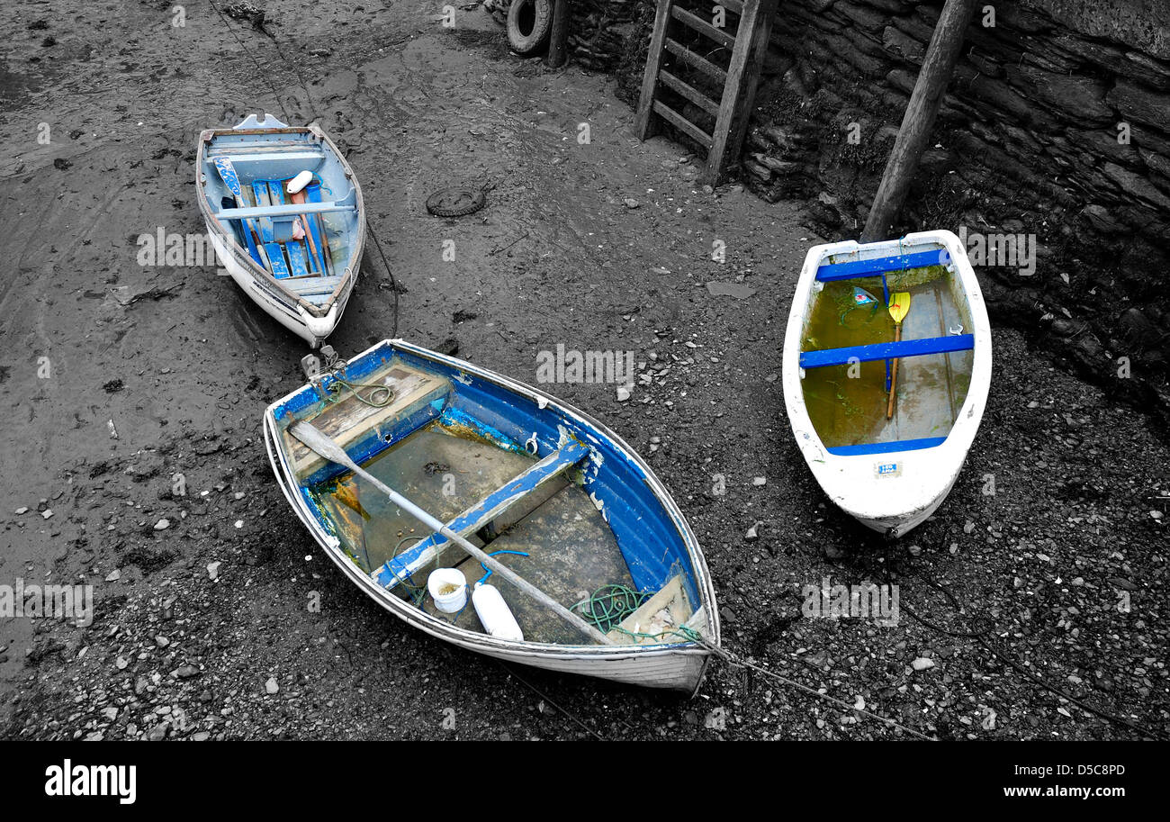 3 three rowing boats hi-res stock photography and images - Alamy