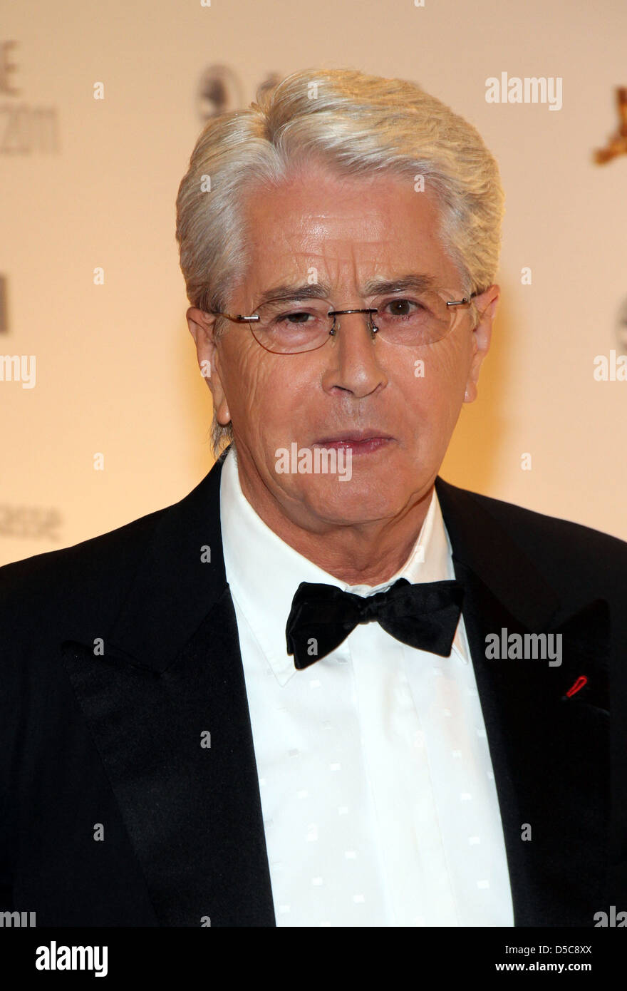 Frank Elstner at the award show "Goldene Henne" at Stage-Theater at ...