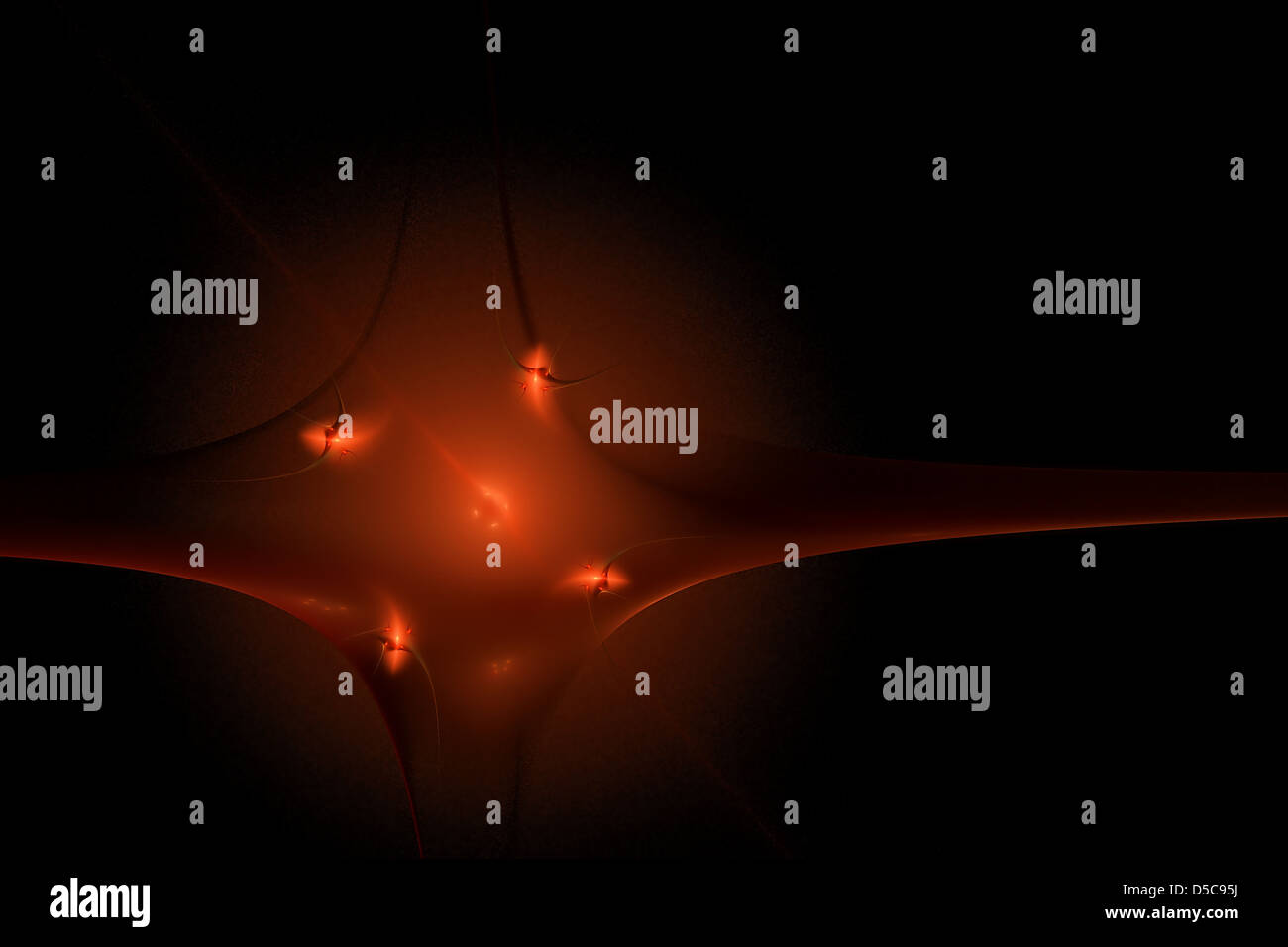 Fractal geometry mathematics hi-res stock photography and images - Alamy