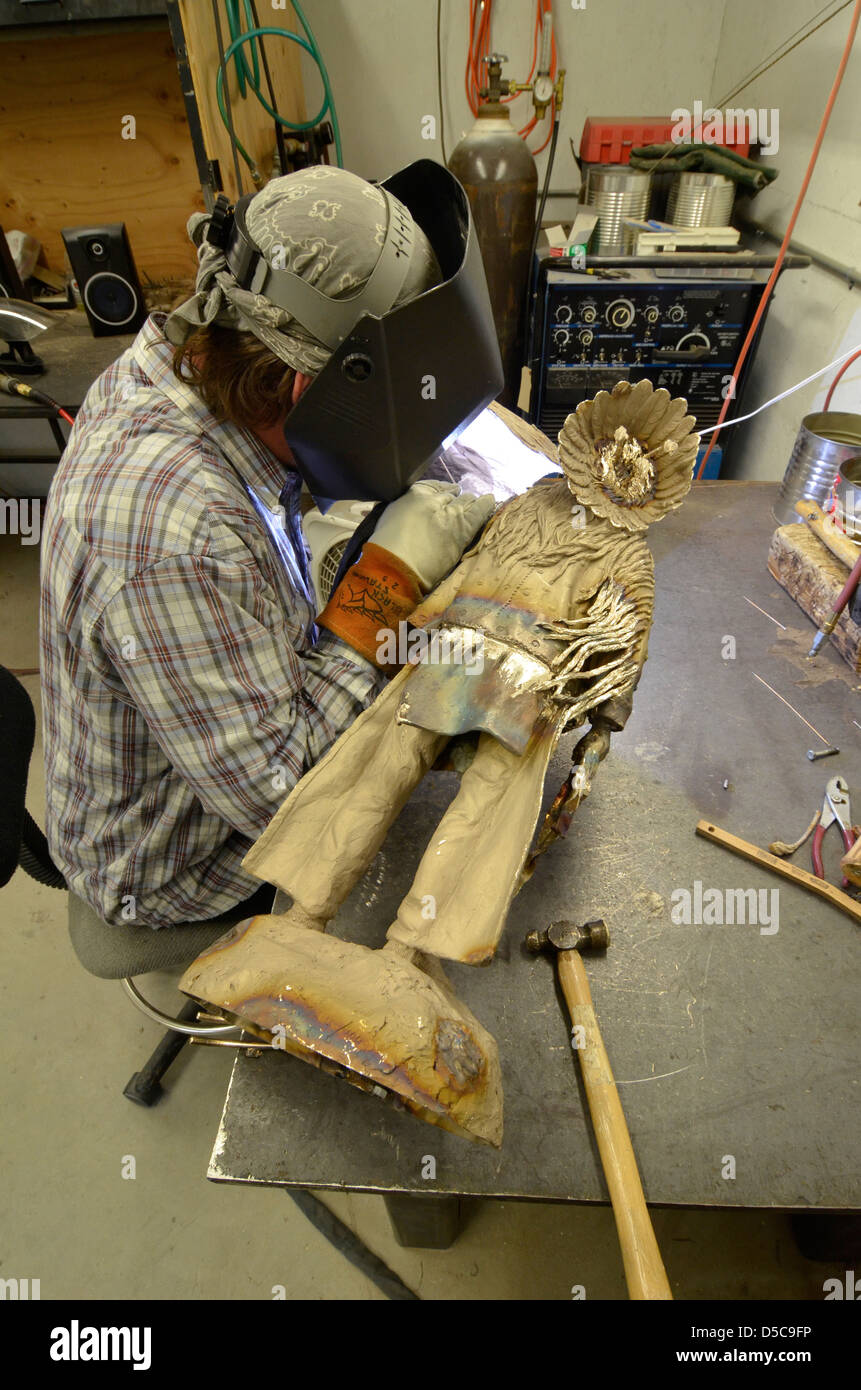 Hot bronze oregon hi-res stock photography and images - Alamy