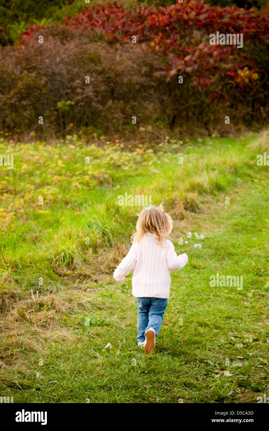 The running flower hi-res stock photography and images - Alamy