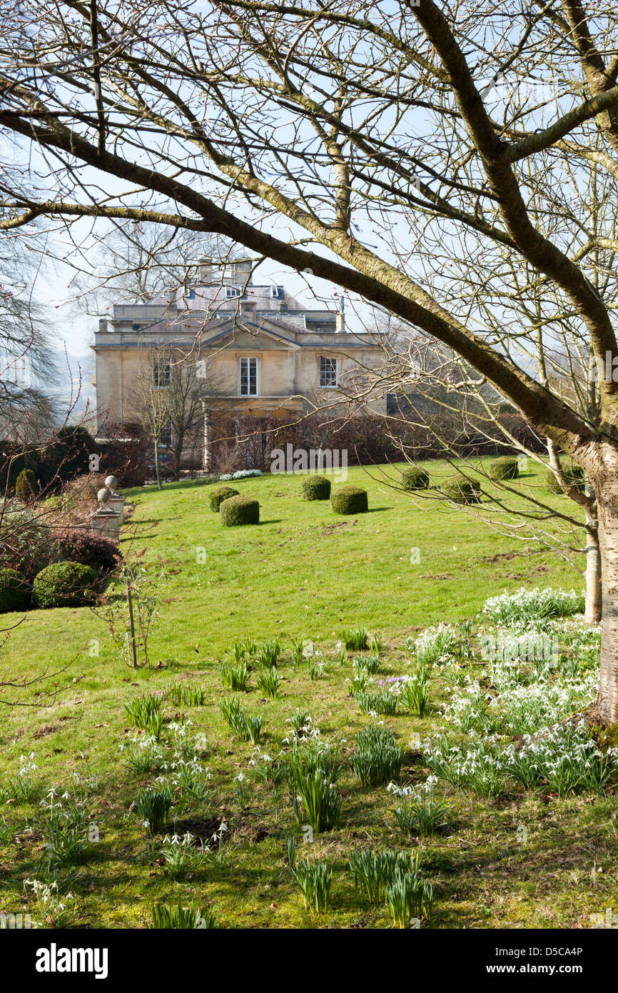The cotswolds painswick hi-res stock photography and images - Alamy