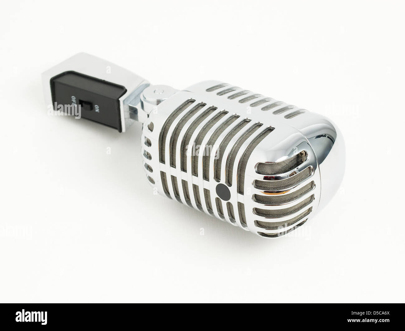Close up microphone lying on hi-res stock photography and images - Alamy
