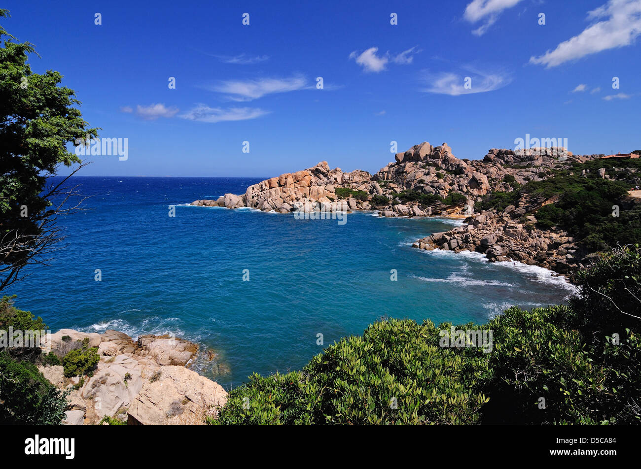 Sardegna Capo testa Italy n 3 by andrea quercioli Stock Photo - Alamy