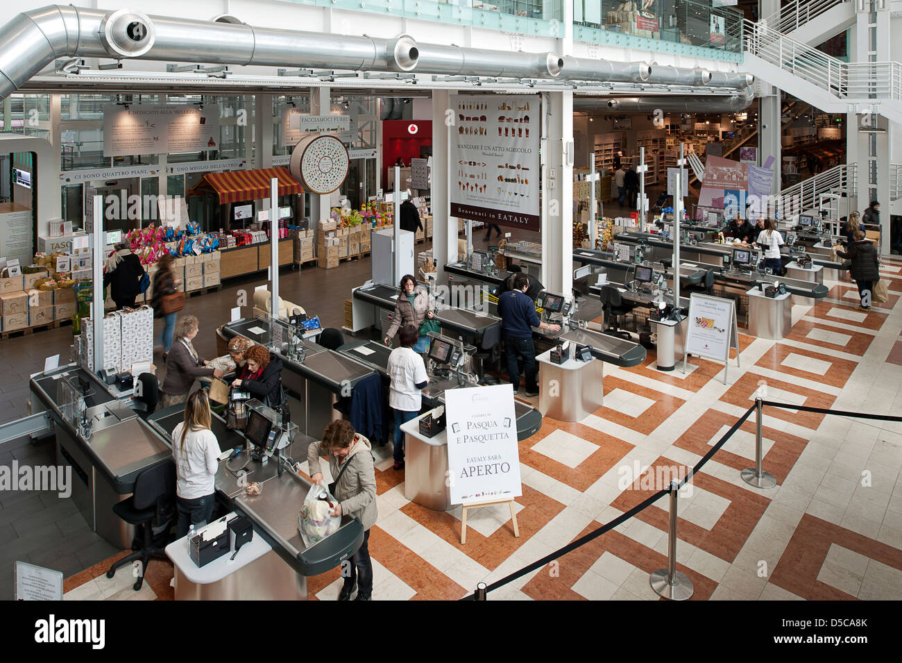 Eataly Cooking Classes Rome