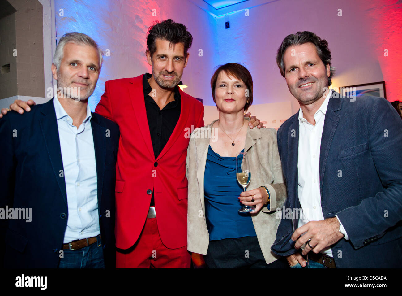 Michael Trautmann (Kempertrautmann), Arno Lindemann (Lukas Lindemann ...