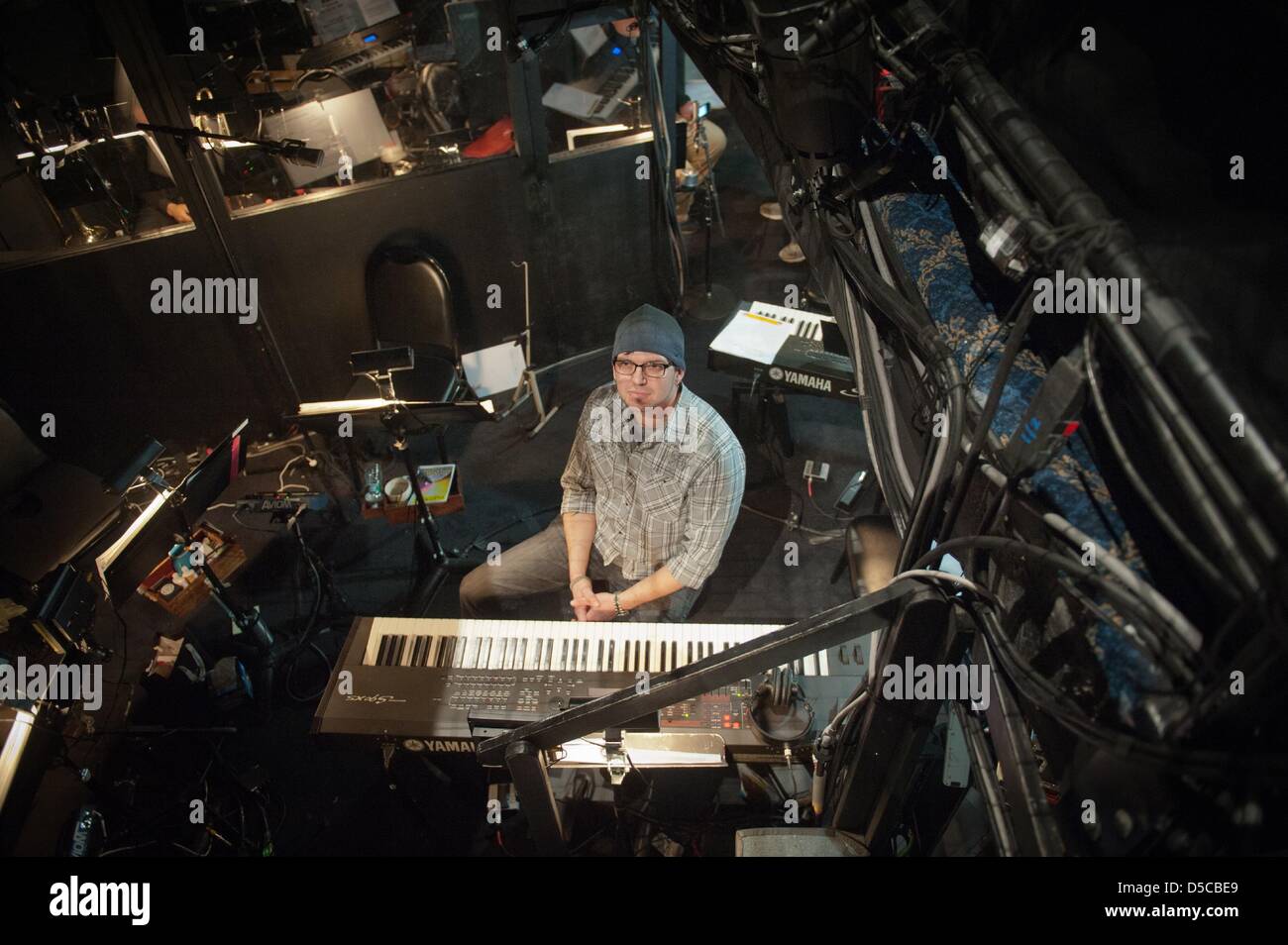 Lunt fontanne hi-res stock photography and images - Alamy