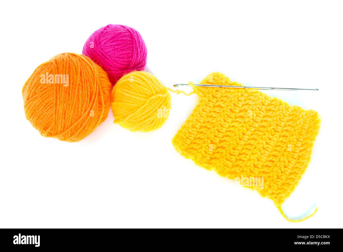 Crochet work hi-res stock photography and images - Alamy