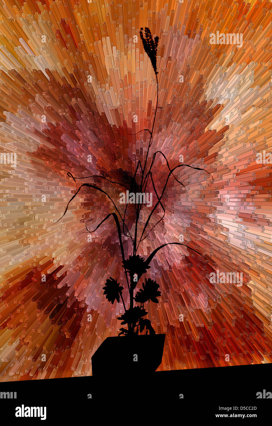 digitally altered photograph Stock Photo - Alamy