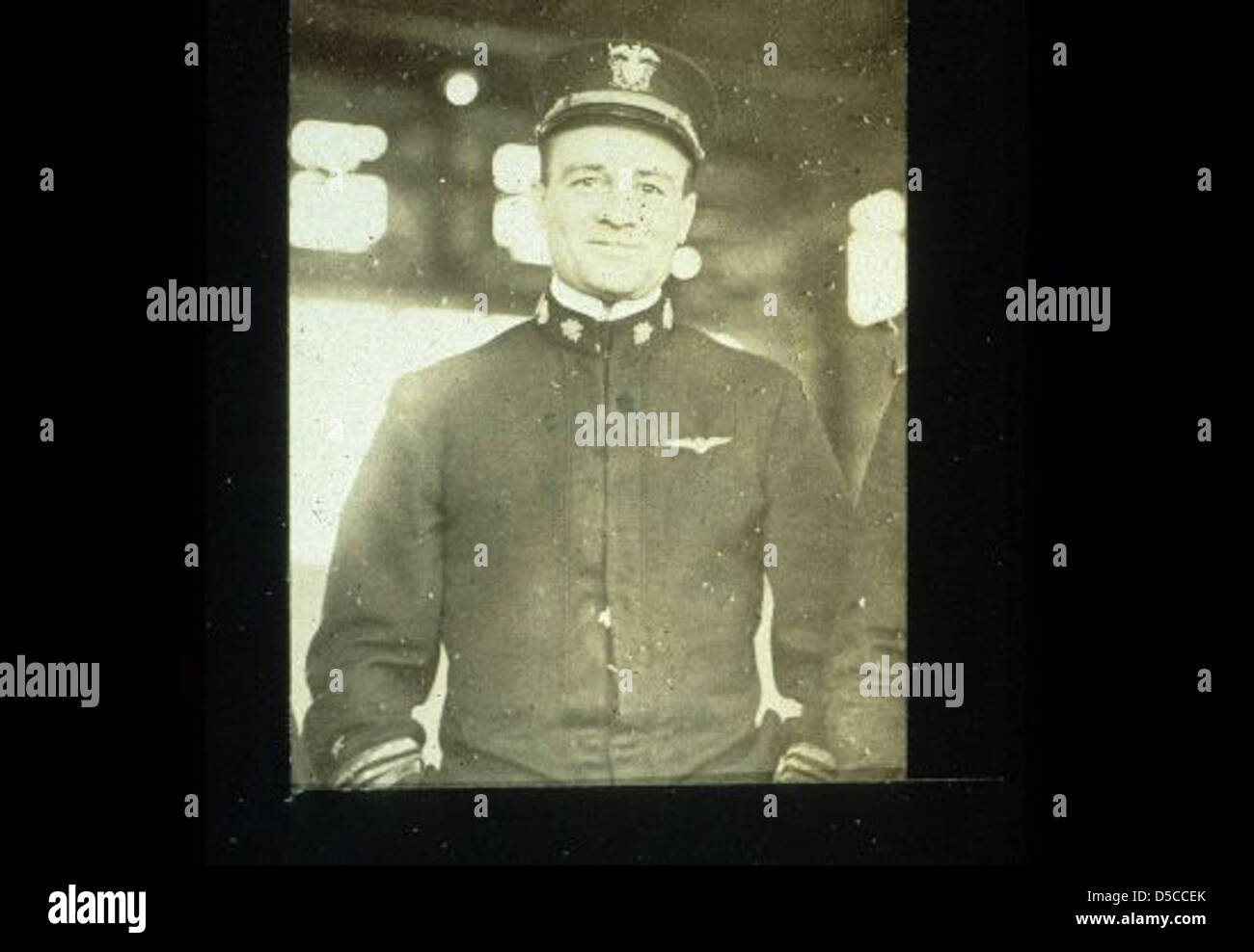 Kenneth Whiting was a prominent figure in the development of U.S. Naval ...