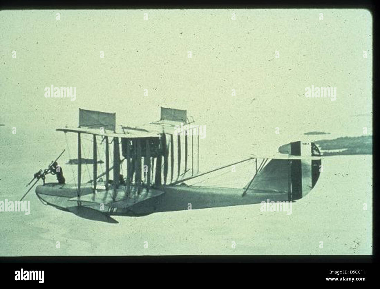 A historical look at naval aviation, showcasing the evolution of ...