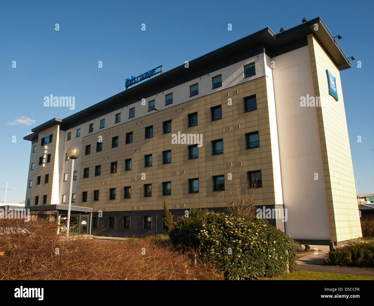 Ibis Hotel West Key Road Southampton Hampshire England UK Stock Photo ...