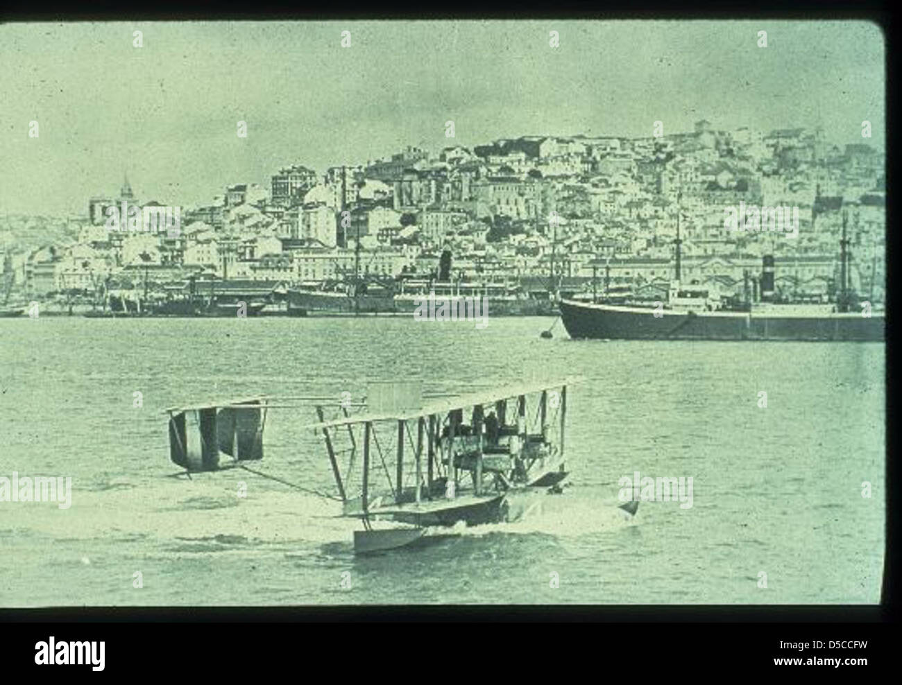 The image represents the early history and development of naval ...